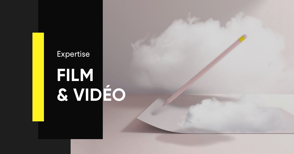 Agence vidéo Paris | Création de vidéos sur mesure