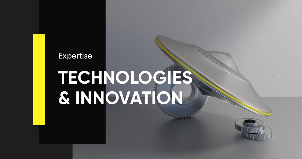 Expertise | Technologies and innovation | Bien-Fondé digital agency