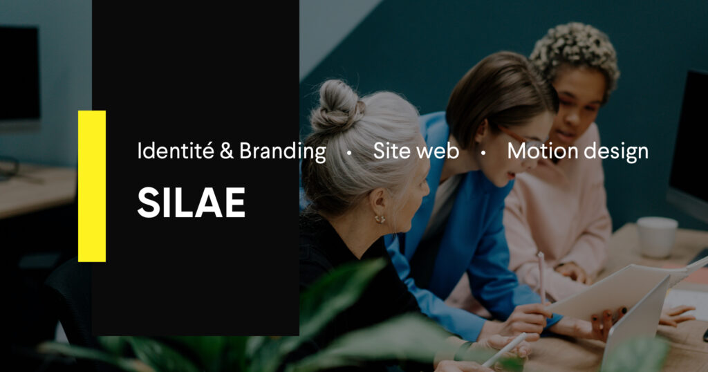 SILAE | Branding website creation | HR payroll software