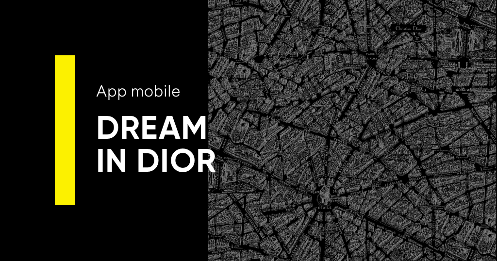 Dior | Offrir un digital assistant aux invités du séminaire Monde Dior